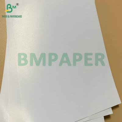 China 120gsm 157gsm C2S Coated Glossy Paper For Magazine Name Card  Digital Printing for sale