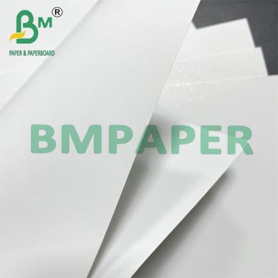 China 120gsm 140gsm Double - Sided Matte Coated Paper For Book Cover for sale
