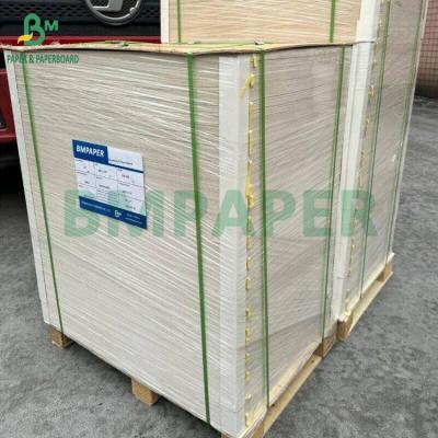 China 270gsm + 15g PE Coated Lunch Food Box Paper For Fruit Package High Stiffness for sale