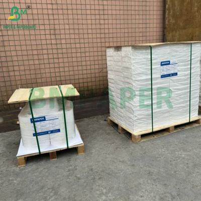 150um PET Synthetic Laser Printing Paper For X Banner 297 X 420mm Waterproof