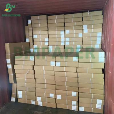 Cina 80 grammi di carta bianca senza rivestimento con un nucleo di 36 pollici x 50 metri e 2 centimetri. in vendita