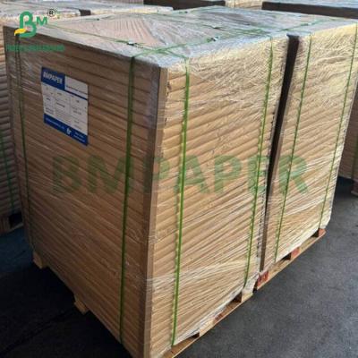 China High Whiteness Uncoated Woodfree Paper 55gsm 100% Virgin Pulp Paper Sheets for sale
