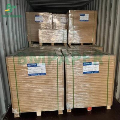 China High Whiteness Uncoated Woodfree Paper 55gsm 100% Virgin Pulp Paper Sheets for sale