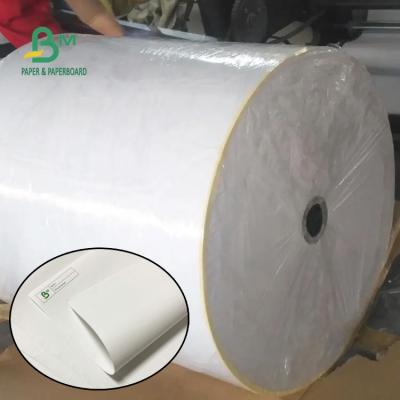Cina 55 grammi 790 mm 795 mm ricevuta carta termica Jumbo Roll in vendita