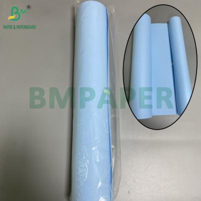 Cina 80gsm Wide Format Digital Blueprints Paper For Architectural A0 A1 Size in vendita