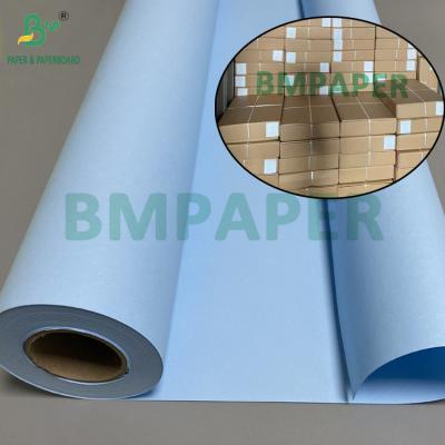 Cina 80gsm Wide Format Digital Blueprints Paper For Architectural A0 A1 Size in vendita