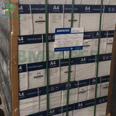 China 20lb 3-Part Blank Carbonless Paper For Receipt Books 8.5"x11" Letter Size en venta