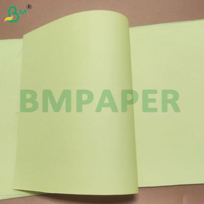 China Sustainable Carbonless Copy Paper Ream Format In Mutiple Color for sale