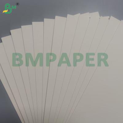 China Coaster Board Absorbent Paper Sheets Virgin Wood Pulp Hard Fold 70 * 100cm for sale