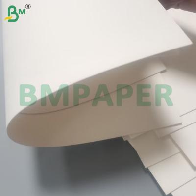 China Coaster Board Absorbent Paper Sheets Virgin Wood Pulp Hard Fold 70 * 100cm for sale