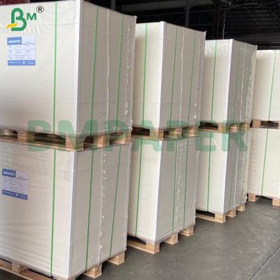 China Coaster Board Absorbent Paper Sheets Virgin Wood Pulp Hard Fold 70 * 100cm for sale