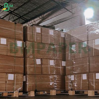 China 90g Uncoated White CAD Plotter Paper With Good Ink Absorption 70 * 100cm for sale