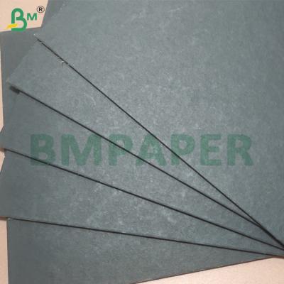 China 150 GSM Double Size Black Cardboard Paper Sheets Smooth Surface for sale
