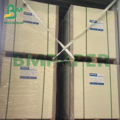 Cina 250 gm di cartone naturale bianco Folding Box Board FBB SBS 70 * 100cm in vendita