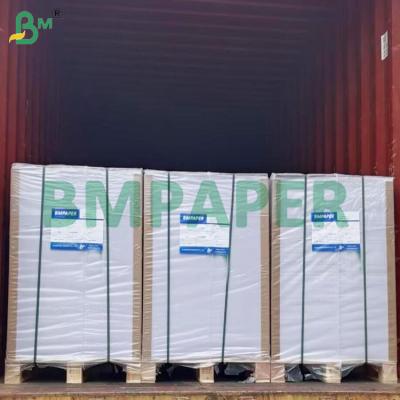 Cina Carta di cartone di copertura nera da 104 libbre 280 grammi 8,5 x 11 pollici senza rivestimento liscia in vendita