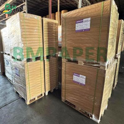 Cina Carta di cartone di copertura nera da 104 libbre 280 grammi 8,5 x 11 pollici senza rivestimento liscia in vendita