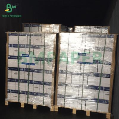 중국 BPA - 공짜 75gm 인수증서용 탄소 없는 복사용 종이 검은색 이미지 21.6 X 27.9cm 판매용