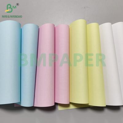 China 48-80gsm 8.5*11inch Letter Size Carbonless Copy Paper CCP CB CFB CF Paper for sale