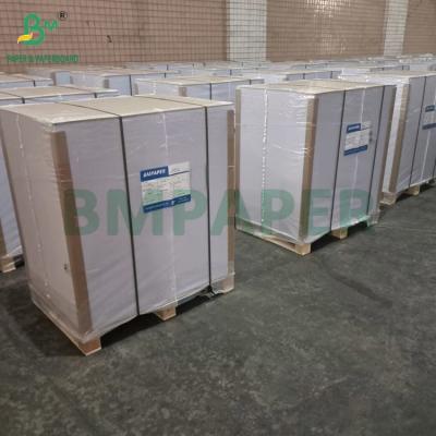 China 140gsm Braille Paper Sheets High Weight Bright White Woodfree Paper 8.5x11