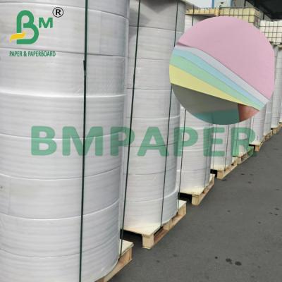 China 20lb 8,5x11" koolstofvrije NCR kopieerpapier voor kantoorfactuur Te koop