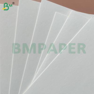 Cina Fogli di carta assorbente acqua di colore cremoso non rivestiti per sottopiastre in vendita