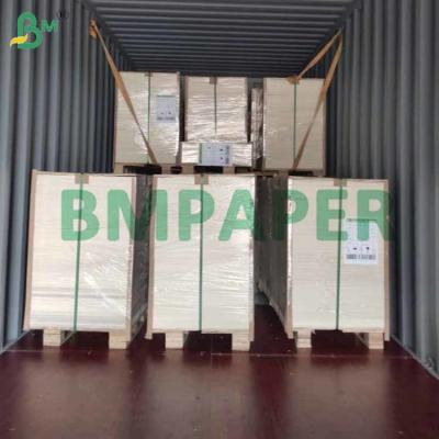 Cina Carta assorbente per deodorante per ambienti da 1 mm 1,5 mm Colore bianco naturale in vendita