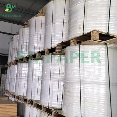 China CB Wit CFB Roze CF Geel NCR-papier 60 g 65 g 75 g voor 3 ploegen factuurdruk Te koop