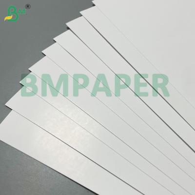 Κίνα 140g 150g λευκό διπλό πλευρικό επικαλυμμένο απαλό χαρτί C2S για το σχεδιασμό του εξώφυλλου προς πώληση