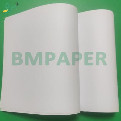 Cina SGS Grado alimentare 120gm Carta Kraft bianca per imballaggio in vendita