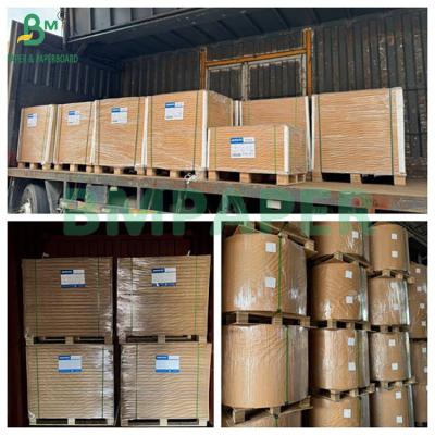 중국 BM CB CFB CF 편지 크기 8.5"×11"탄소 없는 복사 종이 판매용