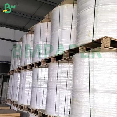 China 48 g 80 gm Wit / Roze / Kleurrijk NCR Carbonless Kopieerpapier Brief Grootte 8.5 "x11" & 8.5 "x14" voor vrachtbrief en formulieren Zwart beeld Te koop