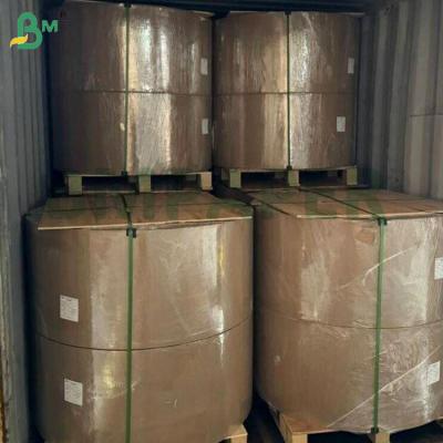 China 60 GSM Aanpassing van het formaat Dubbelzijdig Silicone-gecoate papierplaten Taartbakpapier Te koop