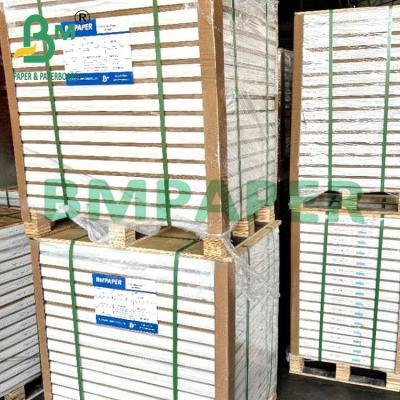 China 60g Uncoated NCR Carbonless Copy Paper For Computer printing for sale