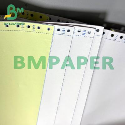 China 60g Uncoated NCR Carbonless Copy Paper For Computer printing for sale
