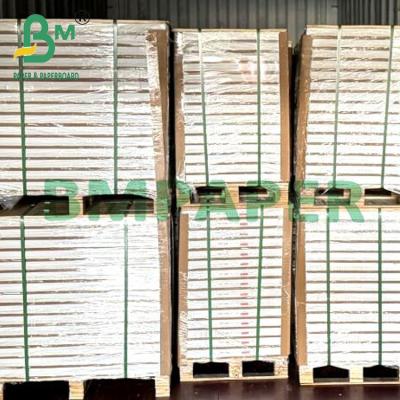 중국 55g 60g 코팅되지 않은 백색 NCR 탄소 없는 종이 컴퓨터 목록 판매용