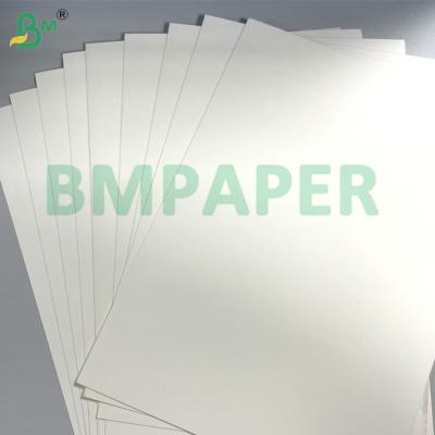 China Single / Double Side PE Coated Cup Stock Paper Board 250g + 15gsm for Bowls & Cups for sale
