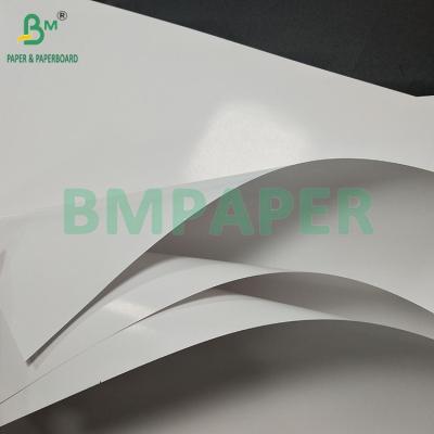 Cina 350GSM Doppio lato rivestito di carta Bristol Board Inkjet Printing 720*510mm in vendita