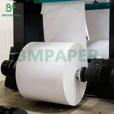 Cina Jumbo Roll Calore-sensibile 48gm 55gm 65gm carta termica per cassa in vendita
