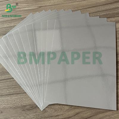 Cina 350g 400g Oro Argento Cartone laminato metallico per pasticceria 70 x 100cm in vendita