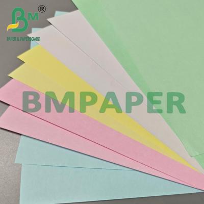 China 55gr 65gr Carbonless Computer Paper 700mm Width For Invoices 8.5 x 11