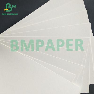 Cina 0.4 mm 0.5 mm Tavola assorbente di acqua non rivestita per la fabbricazione di rivestimenti per tappi per bottiglie in vendita