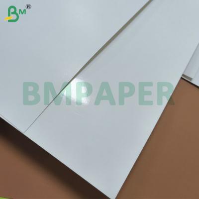Cina Cartone riciclato con barriera sicuro per imballaggi alimentari surgelati in vendita