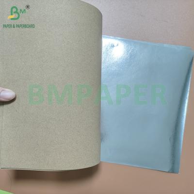Cina 116 gm 145 gm Carta Kraft rivestita di fette per la fabbricazione di imballaggi esterni isolati in vendita