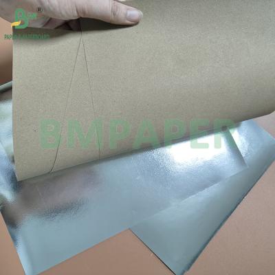 Cina 116 gm 145 gm Carta Kraft rivestita di fette per la fabbricazione di imballaggi esterni isolati in vendita