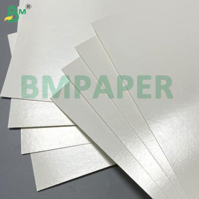 Cina 315 g di carta rivestita in PET resistente al calore e greaseproof di qualità alimentare per forno da pranzo / microonde in vendita