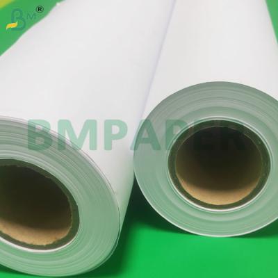 China Rollos de papel vegetal semitransparente de alta rigidez de 53-285 g/m² en venta