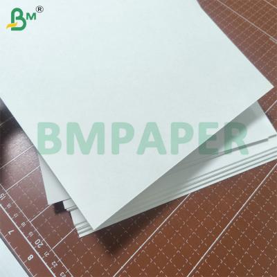 Cina Cartoncino bianco resistente a olio e grasso, a prova di perdite, 210 g/m² - 355 g/m² in vendita