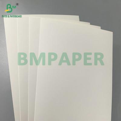 Cina Kit bianco alto 6 cartone antigrasso per la fabbricazione di contenitori per alimenti in vendita