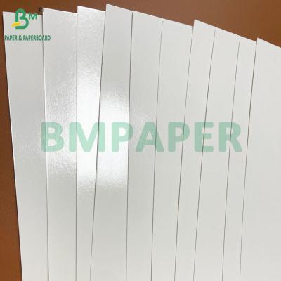 Cina Carta per imballaggio alimenti surgelati ad alta rigidità 275 g/m² + 15 g PE, 635 x 902 mm in vendita