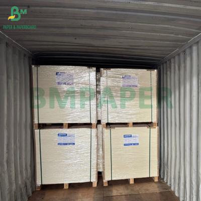Cina Carta per imballaggio alimenti surgelati ad alta rigidità 275 g/m² + 15 g PE, 635 x 902 mm in vendita